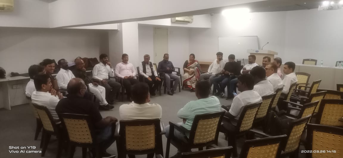 CEC (Central Executive Committee) & Zonal Committee Meeting. - MCOA